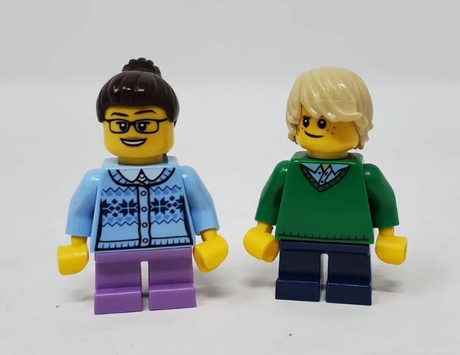 Lego People Girls