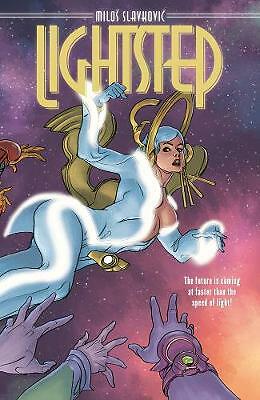 Lightstep by Milos Slavkovic (Paperback, 2019) for sale online | eBay