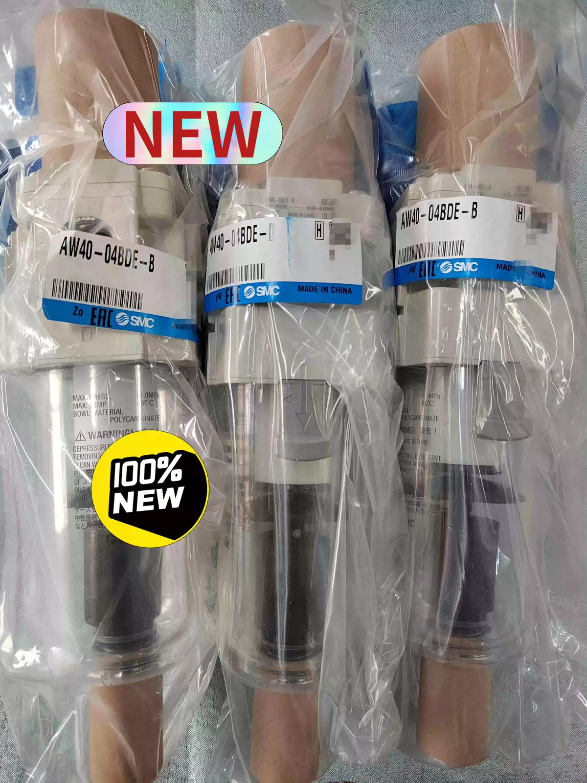 1PCS New SMC AW40-04DE-B Fedex shipping | eBay