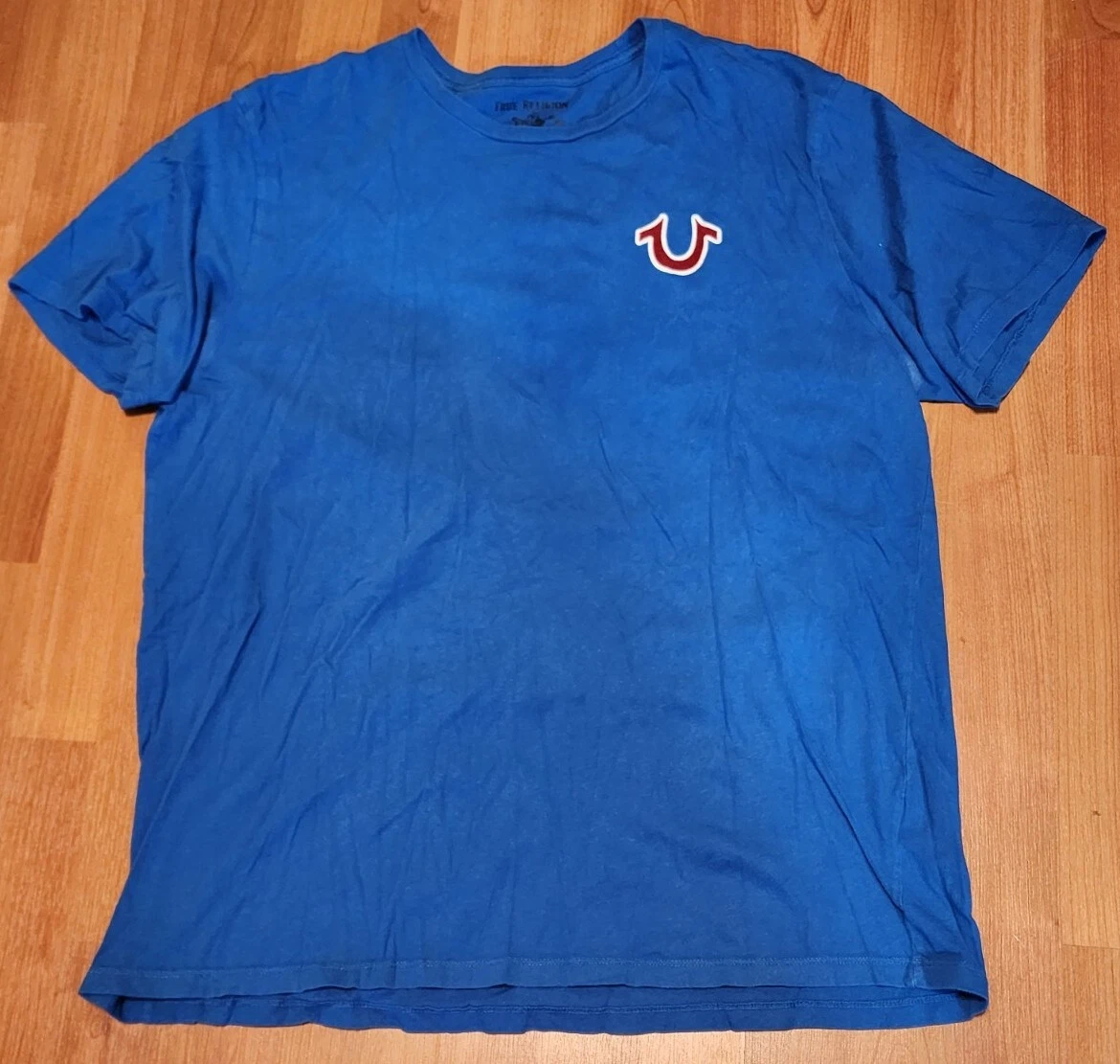 Blue True Religion Shirts