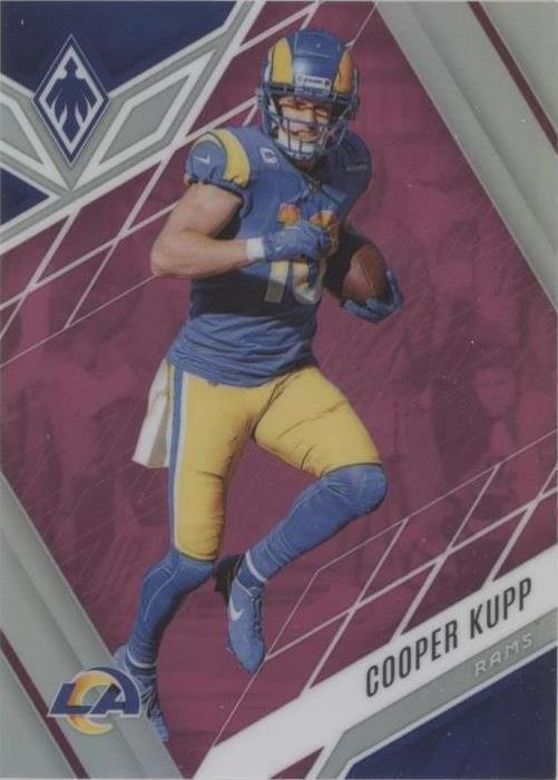 2022 Panini Phoenix - Cooper Kupp #59 Pink /199 for sale online | eBay