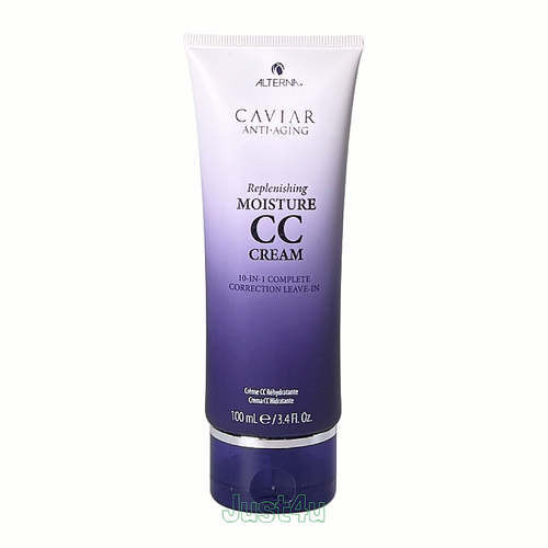Alterna Caviar Anti-Aging Replenishing Moisture CC Cream 3.4 oz ...