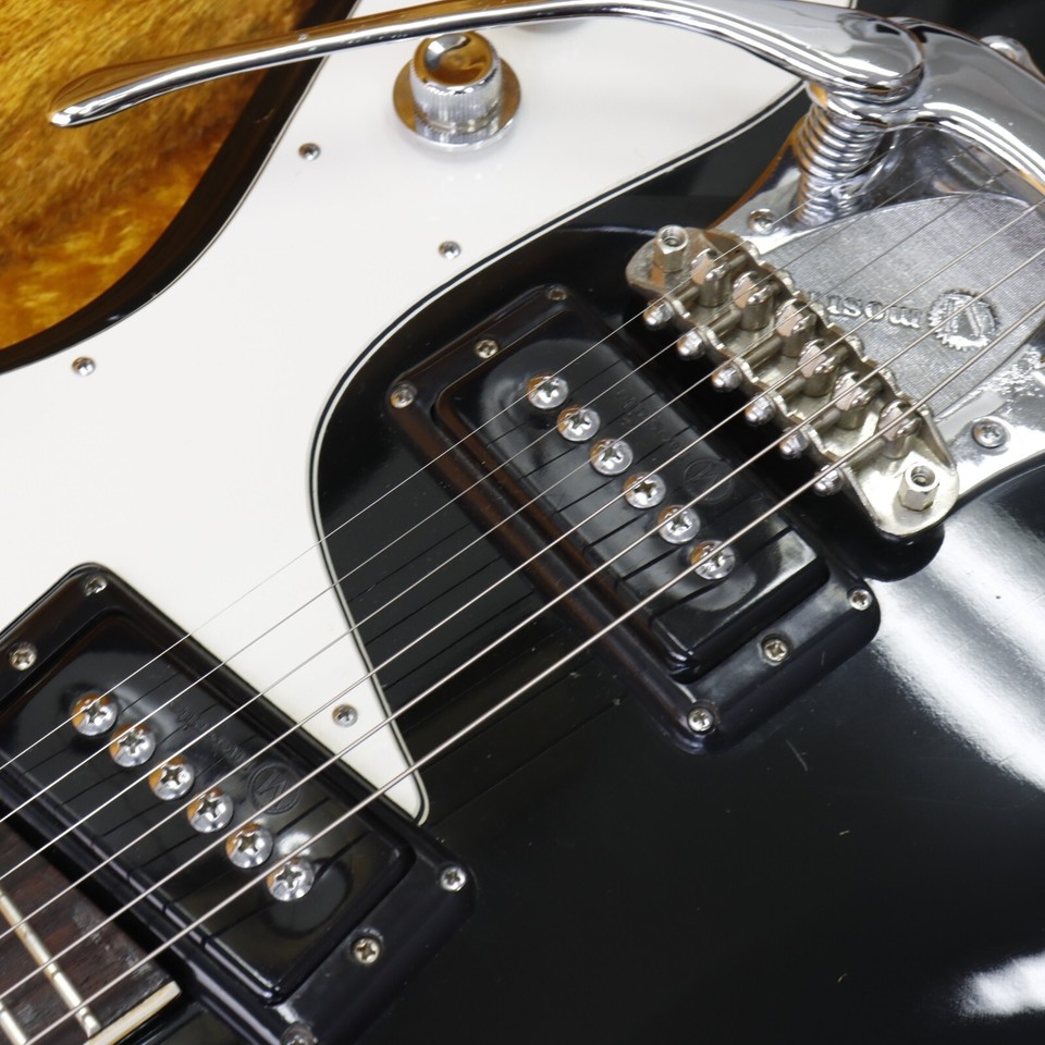 Mosrite The Ventures Model Mosley Bridge w/ hardshell case | eBay