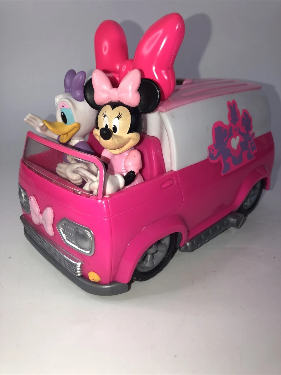 Minnie Mouse Camper