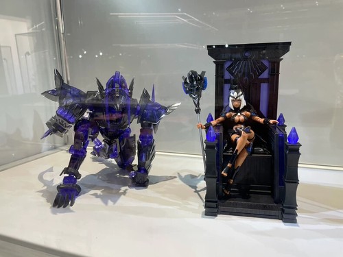 MS GENERAL Sin Series SIN-01 Gluttony Limited Ver. 1/10 Action Figure Toy Kit | eBay