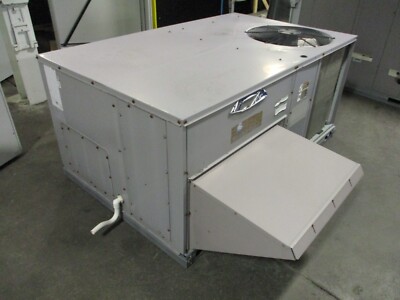 HVAC Units - Carrier 3 Ton