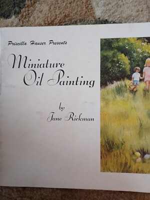 decorative painting books rare Jane Rickman | eBay
