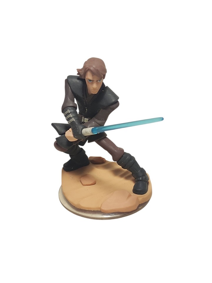 Disney Infinity Star Wars 3.0 Lot of 6 Characters Anakin Skywalker ...