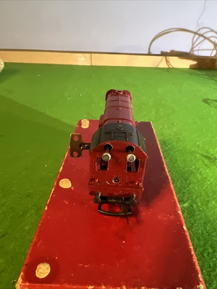 Tri-ang 1952 Australian Clockwork Loco | eBay UK