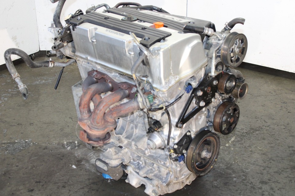 2007 HONDA CRV ENGINE MOTOR 2.4L K24Z1 LOW MILES | eBay