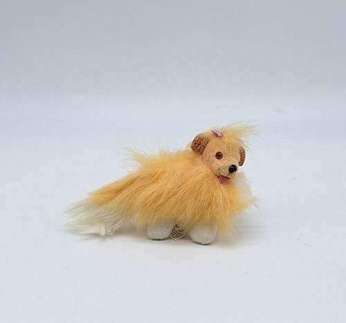 Vintage Mattel Fluffy Mandy The Collie Barbie Dog | eBay