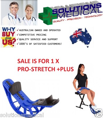Pro Stretch Plus Stretch Like The Pros. | eBay Australia
