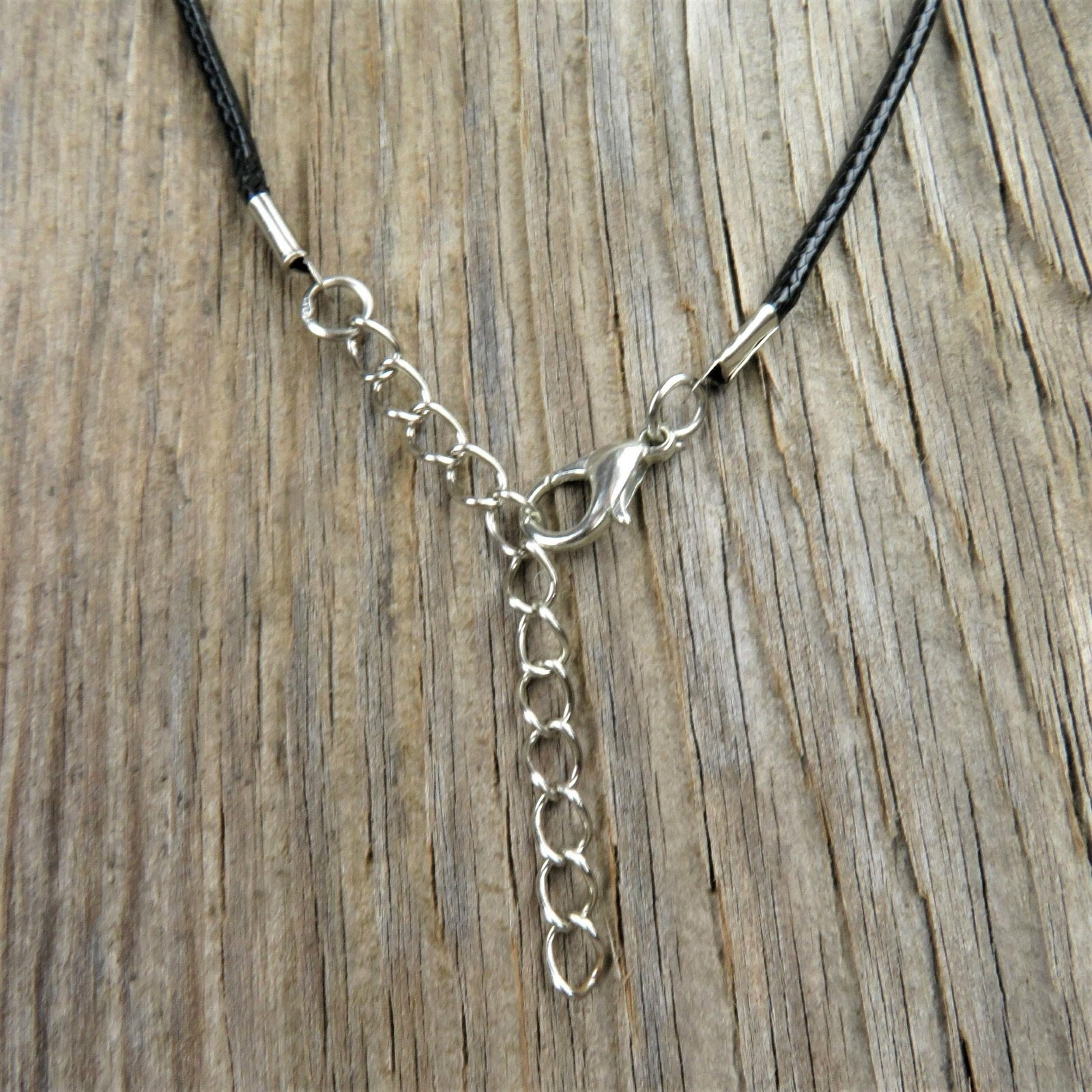 Redwood Heart Necklace Medium - Wood Necklace - California Redwoods CA ...