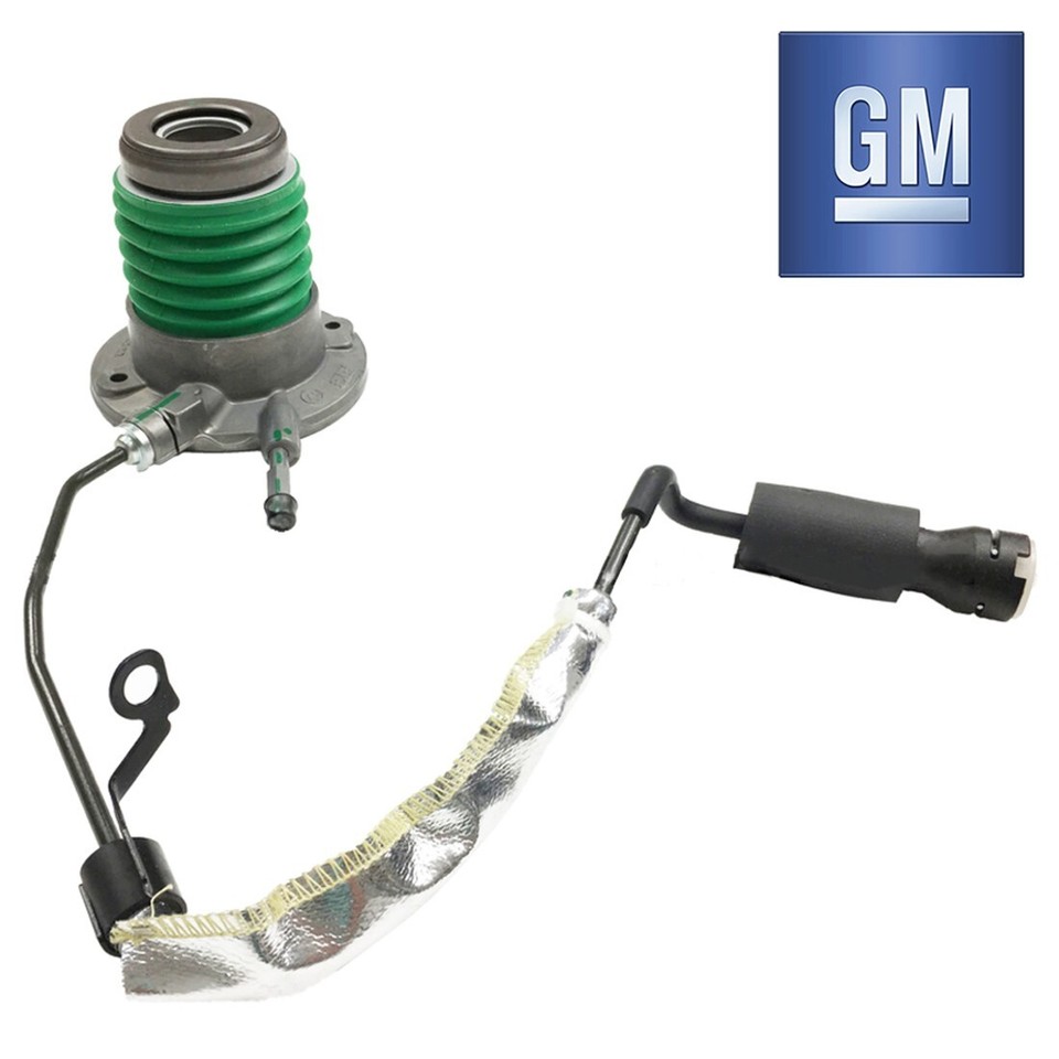 GENUINE GM OE CLUTCH SLAVE CYLINDER UNIT fits 2005-2013 CORVETTE LS2 ...