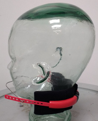 NewGear Orthodontic Headgear Prop/Costume/Rig kit cervical unisex ...