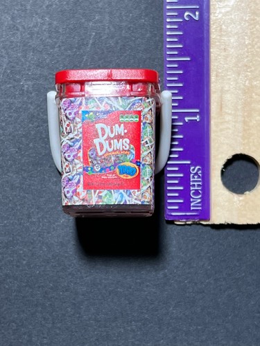 "Zuru 5 Surprise Mini Brands" Dum Dums Bucket EMPTY | eBay