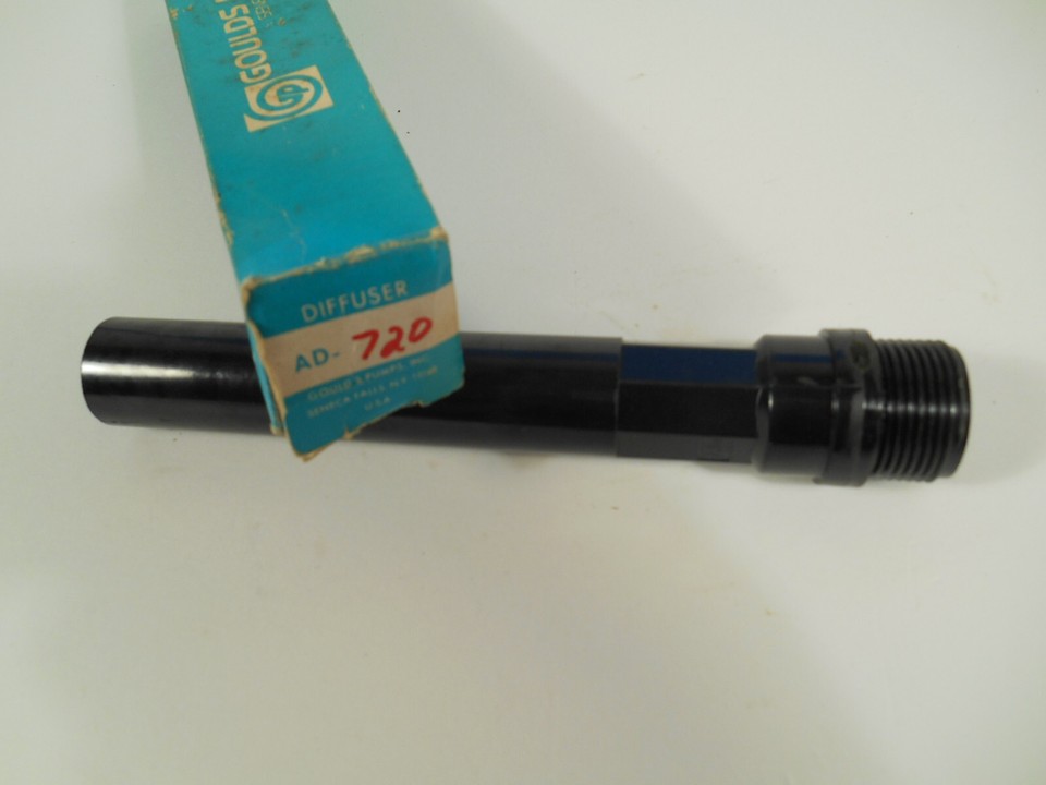NOS Goulds Pumps AD720 Diffuser | eBay