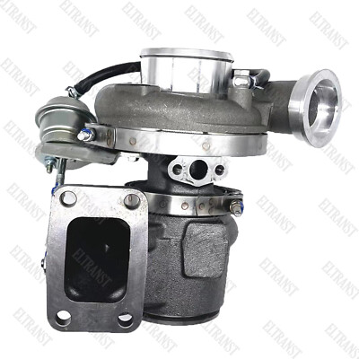 Turbo B1G Turbocharger 23693750 for Deutz Engine TCD Volvo Wheel Loader ...