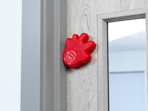 Cardea Solutions Happy Hands - Child Safety Anti Finger Trap Slam ...