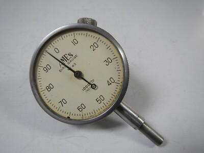 Indicators - Ames Dial Indicator