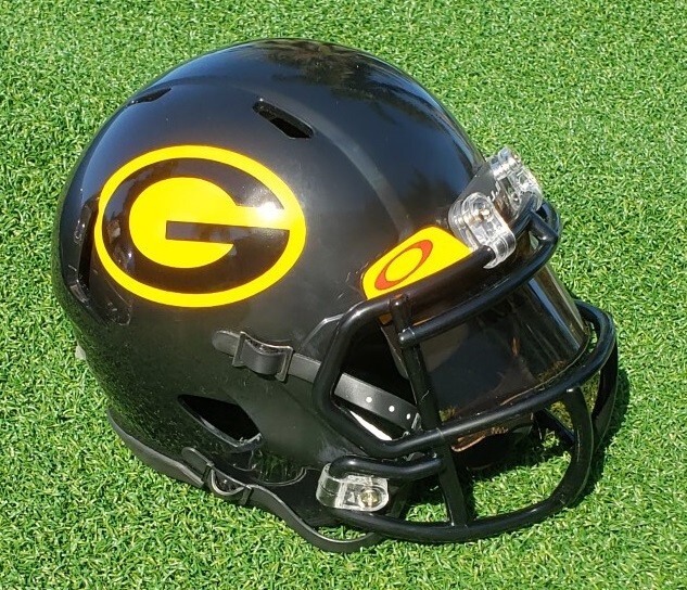 Grambling Football Logo