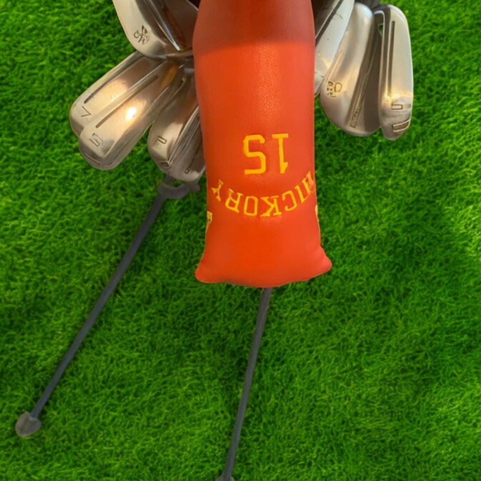 Hoosiers Basketball Putter Headcover – Unique Movie-Themed Gift for ...