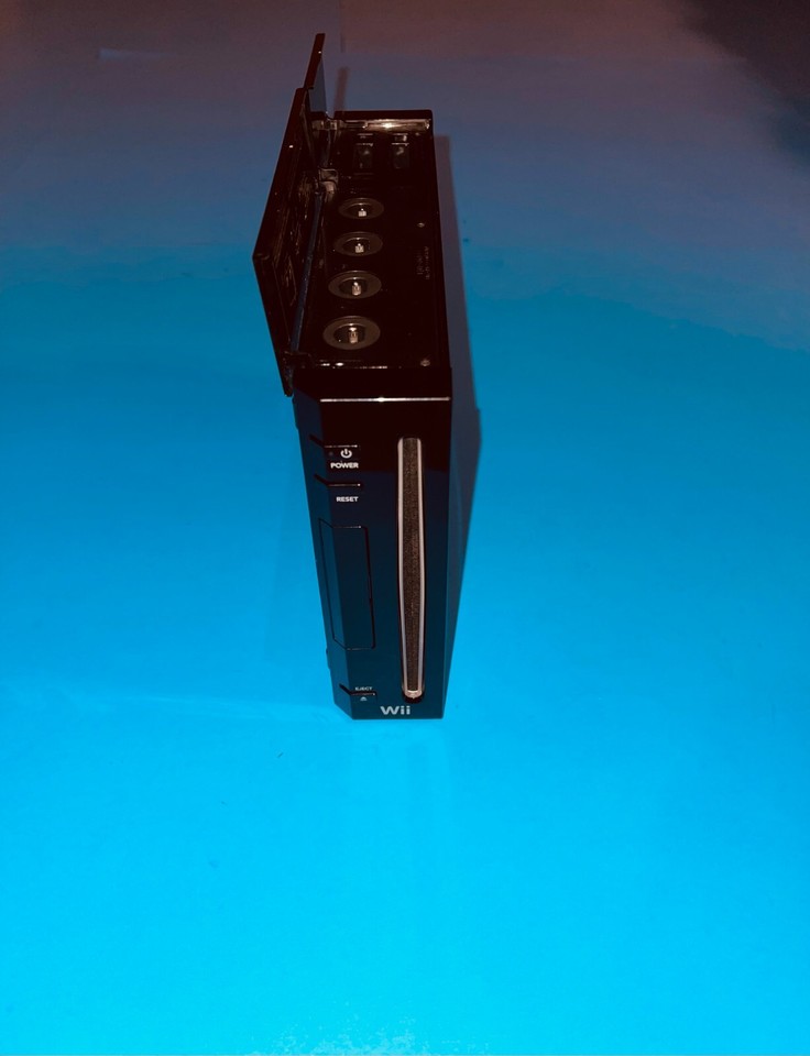 Nintendo Wii Console Only - You Pick &Choose Color & Model RVL-001 /101 ...