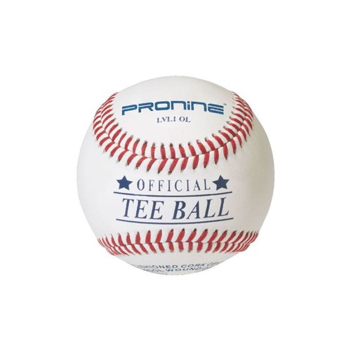 ProNine Sports - LVL1 OL - Medium Seam Official Synthetic Baseball | eBay