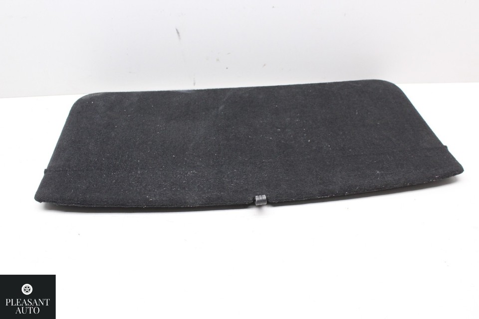 2012-2020 Tesla Model S Rear Trunk Load Floor Cargo Compartment Cover ...