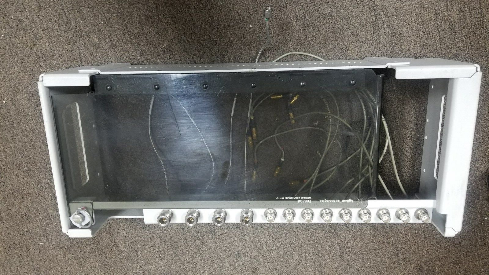 Agilent E6630A PXI Mainframe Front Panel Fits M9018A PXIe Mainframe | eBay