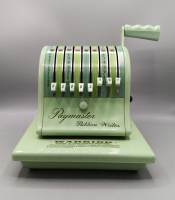 Other - 8000 Ribbon Check Writer