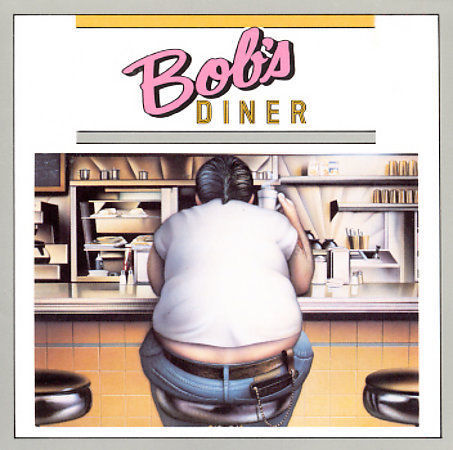 BOB'S DINER - BOB'S DINER - CD 1995 FRONTIER RECORDS - VERY GOOD PLUS 89672047124| eBay