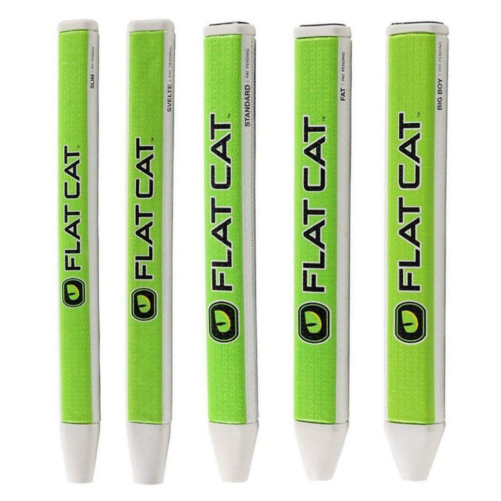 Flat Cat Putter Grip Original Model - Slim - Svelte - Standard - Fat ...