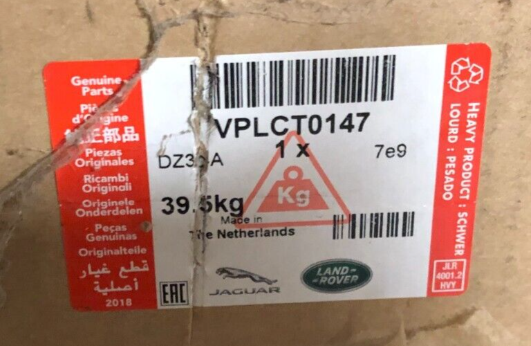 Land Rover Tow Bracket Kit for Land Rover Discovery Sport for sale ...