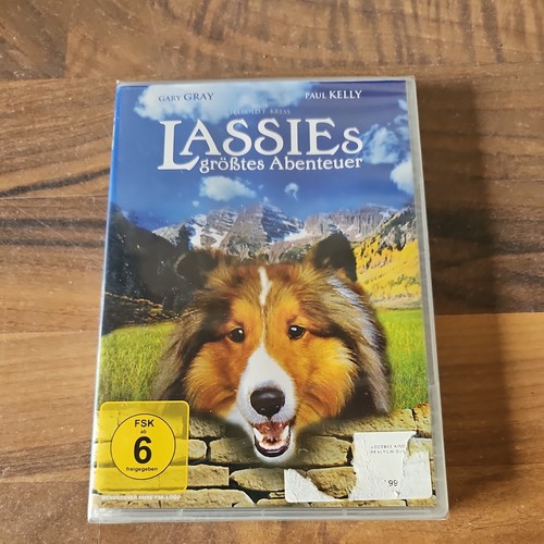 Lassies größtes Abenteuer / DVD / NEU & OVP | eBay.de