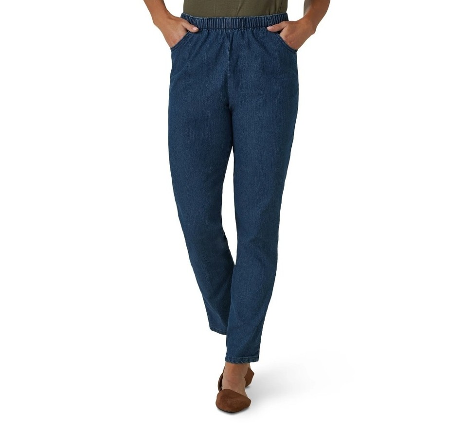 Chic Comfort Collection Women’s Misses Legging Stretch Pants 14 P New ...