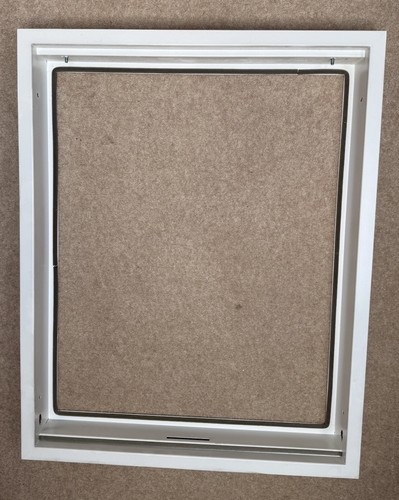 Fire proof access panel Metal Loft Hatch Fire Rated 755x555mm | eBay UK