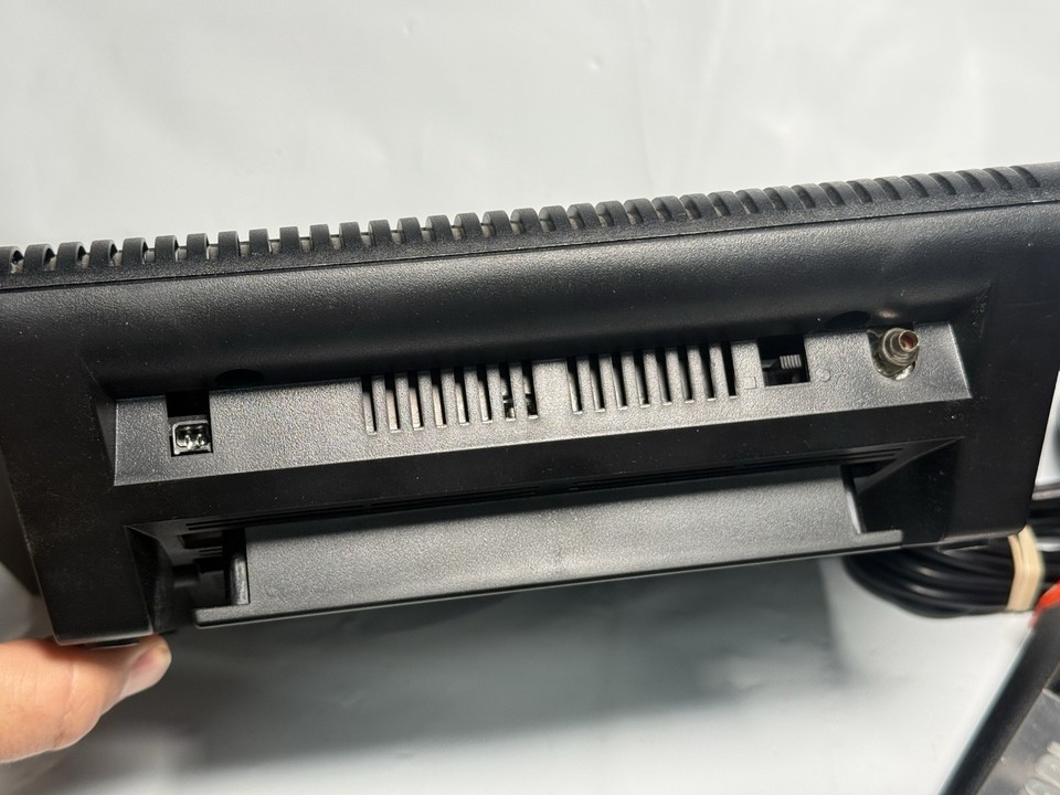 Atari 7800 ProSystem Console Cleaned - W/ Controllers & Games | eBay