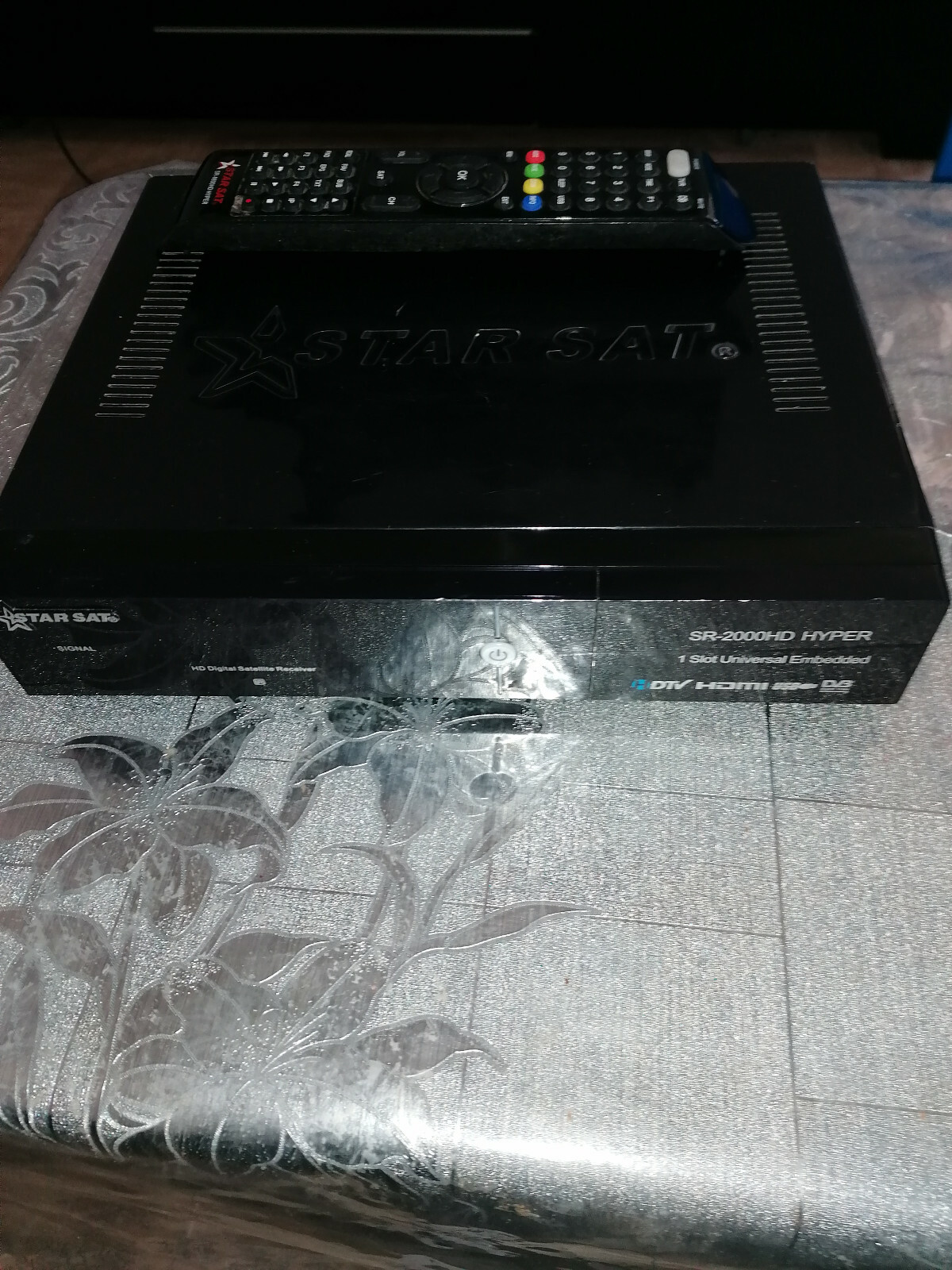 Starsat d’occasion | Plus que 3 à -70%