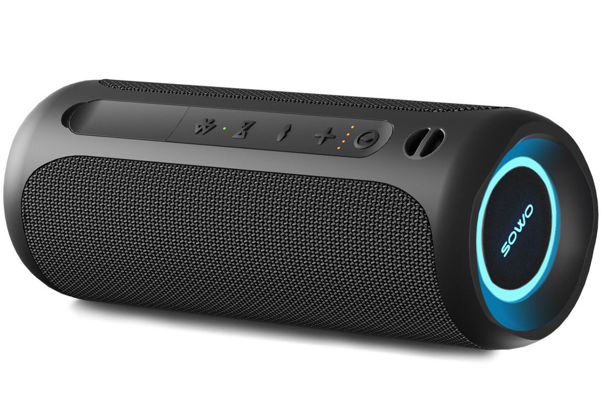 Portable Speaker, Wireless Bluetooth Speaker, IPX7 Portable Speaker, Wireless Bluetooth Speaker, IPX7