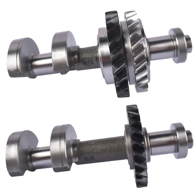 2pcs Balance Shaft For Toyota RAV4 Camry 2.4L 2AZ-FE 13601-28021 13602 ...