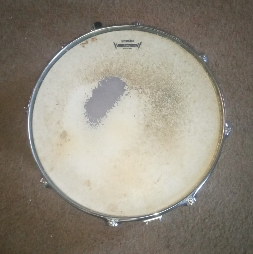 Yamaha Tour Custom Air Seal Maple Snare Drum 14" x 6" (Local Pickup ...