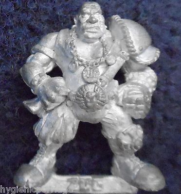 1994 Human Bloodbowl 3rd Edition Star Player The Mighty Zug Citadel ...
