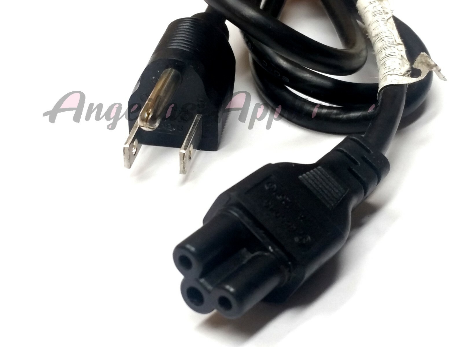 3FT Laptop Charger Cord I-Sheng IS-034 AC Power Adapter Cable E5594S | eBay