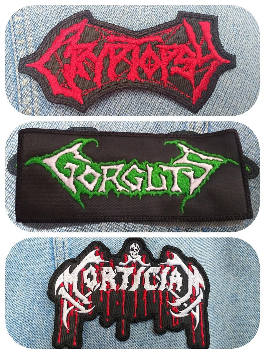 Gorguts Logo