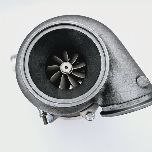 High Flow G25 550 Curved Point Milled Compressor Wheel Turbo 0.72 Vband ...