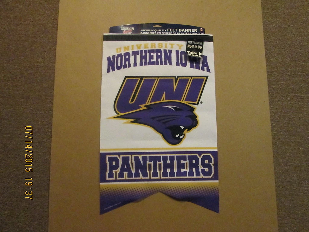 Uni Panthers Banner