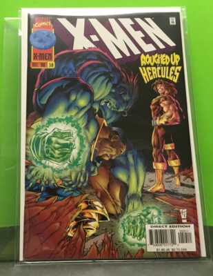X-MEN #59 (1991 SERIES) MARVEL COMICS 1996 | eBay