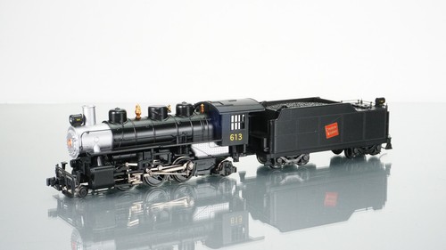 Bachmann 2-6-2 Prairie Canadian Pacific 613 w/Smoke HO scale | eBay