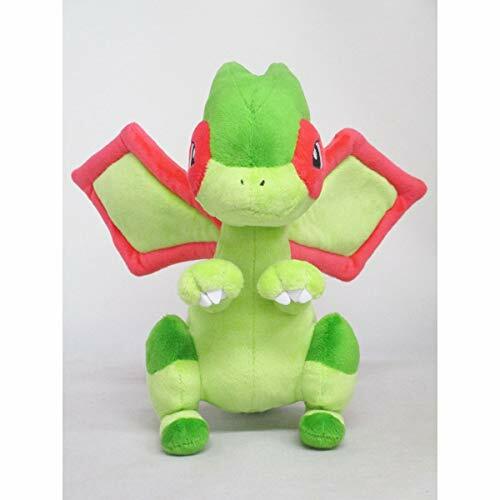 SAN-EI Pokémon ALL STAR COLLECTION Flygon (S) Plush Doll Height 22cm ...